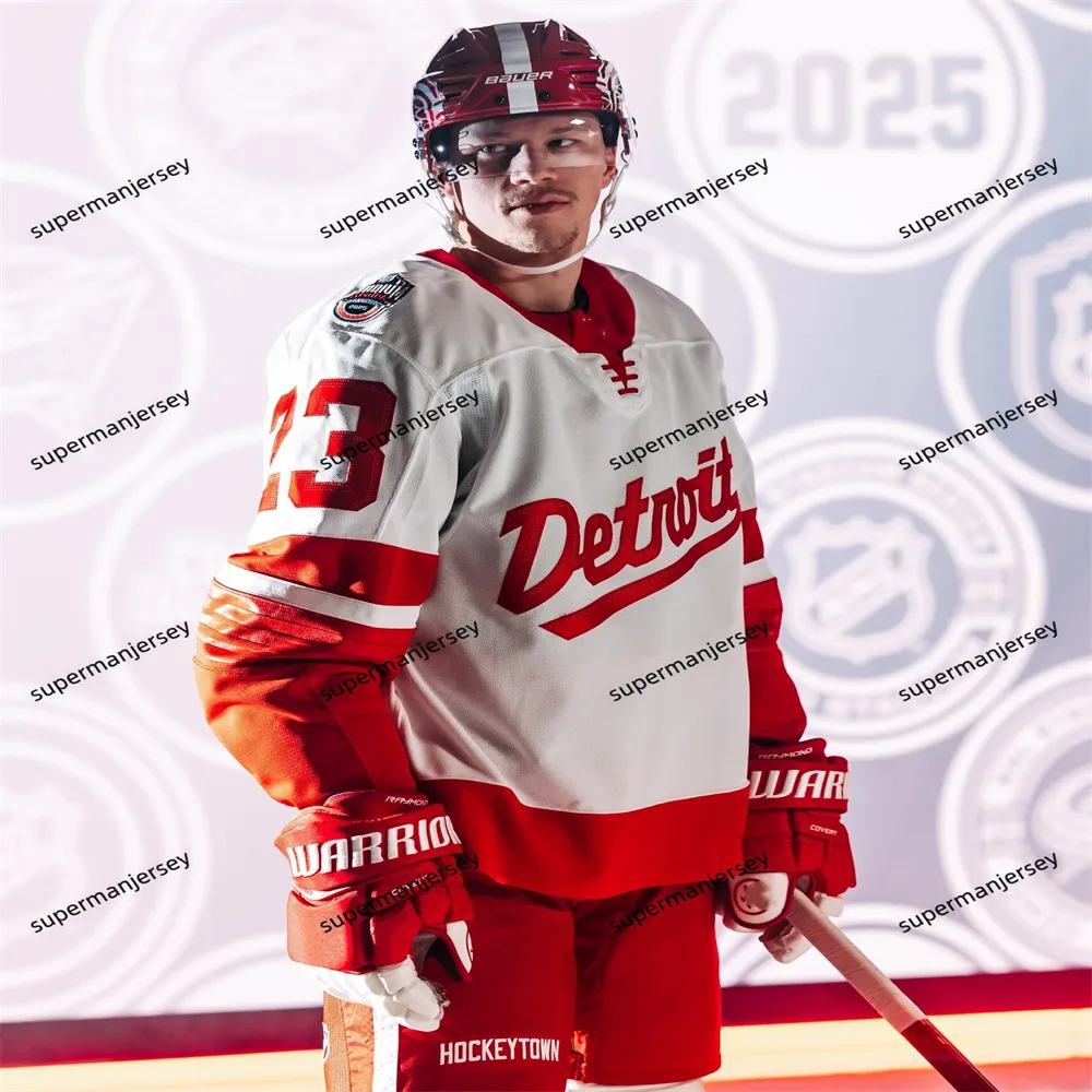 2025 Stadium Series Jersey 88 Patrick Kane REDWINGSJersey Alex ...