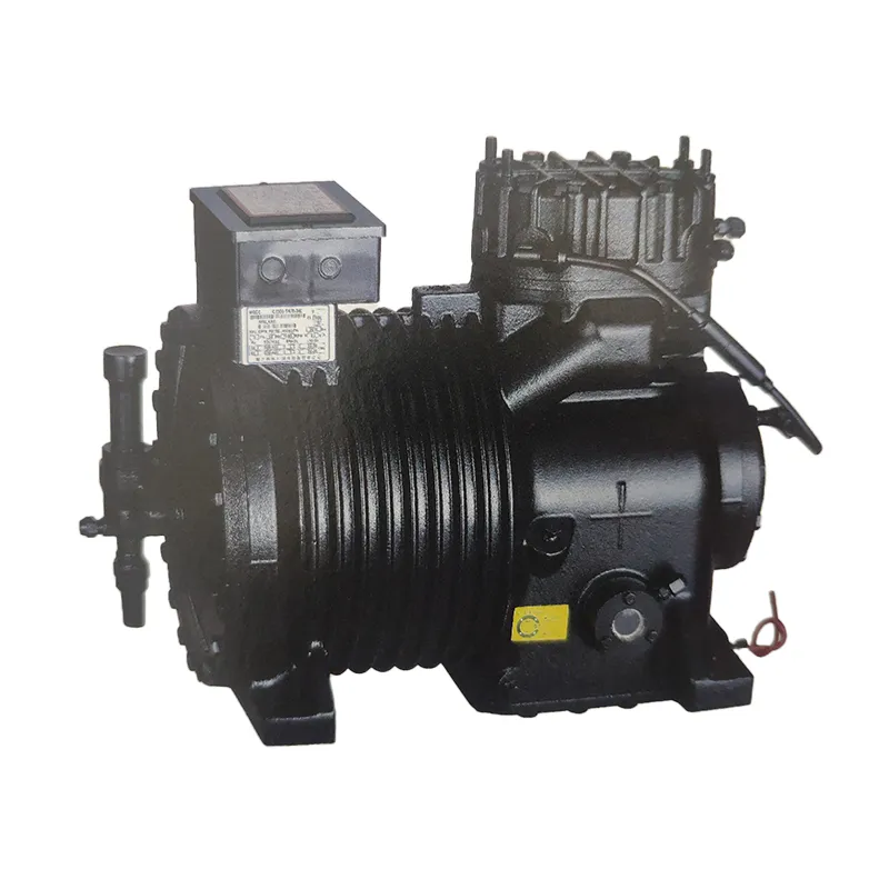Wholesale Semi Closed Piston Refrigeration Compressor C 0800~1000 From ...