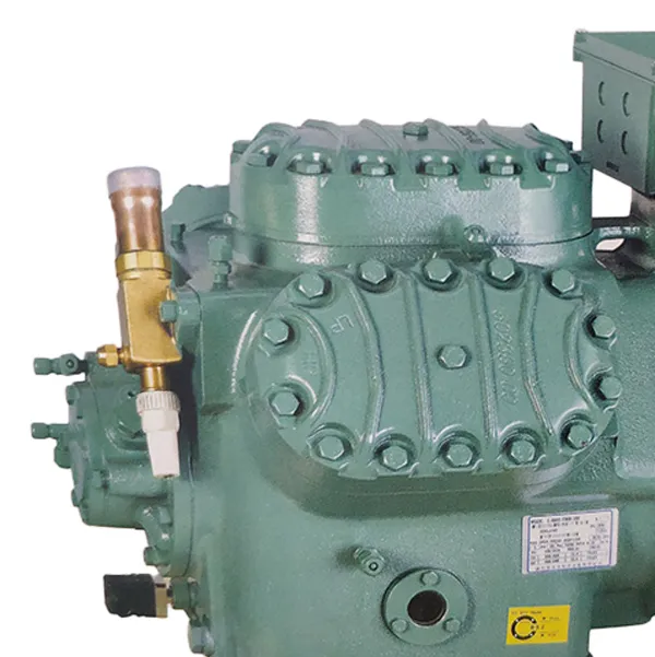 Wholesale Semi Enclosed Piston Refrigeration Compressors Series 6WG 35. ...