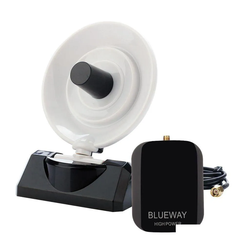 Long Range Wi Fi Finder With Dual Antenna 3000mW USB Adapter, Ralink ...