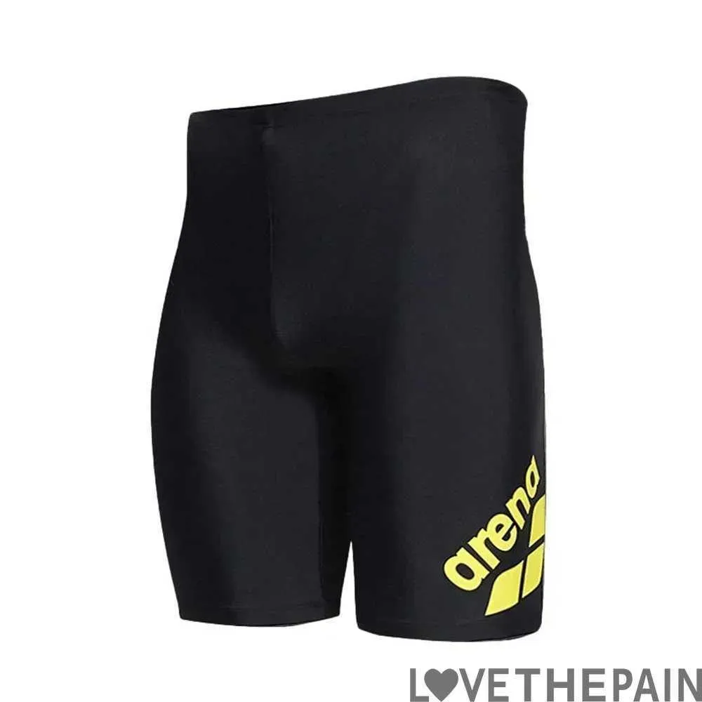 Men Swim Jammer Swim Trunks Quick Dry Lycra Polyamide UV Protection ...