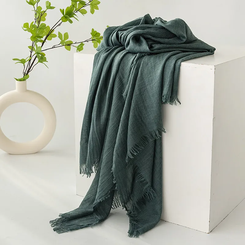 High Grade Silk Organic Cotton Scarf With Sun... From Hshaok5, $62.06 ...