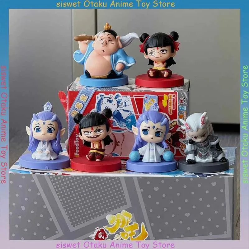 Genuine Movie Ne Zha 2 Blind Box Figures ... From Egypt, $14.98 ...