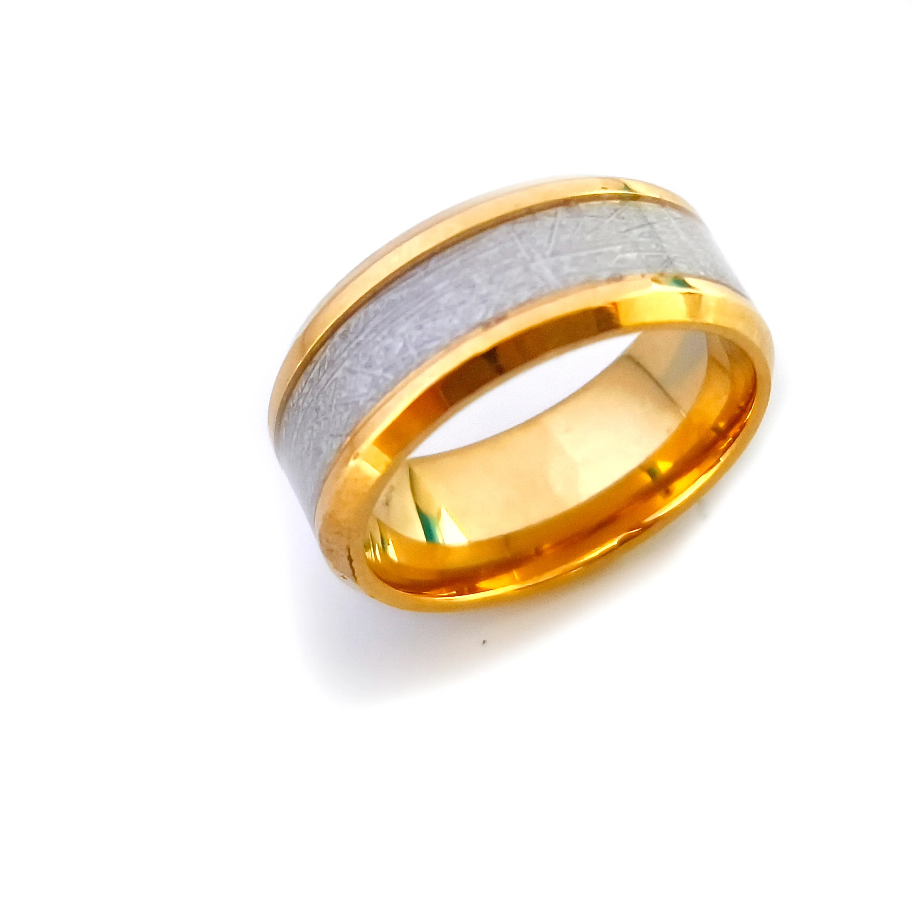 Stainless Steel Index Finger Single Amazon Ring With Cold Wind Misty ...