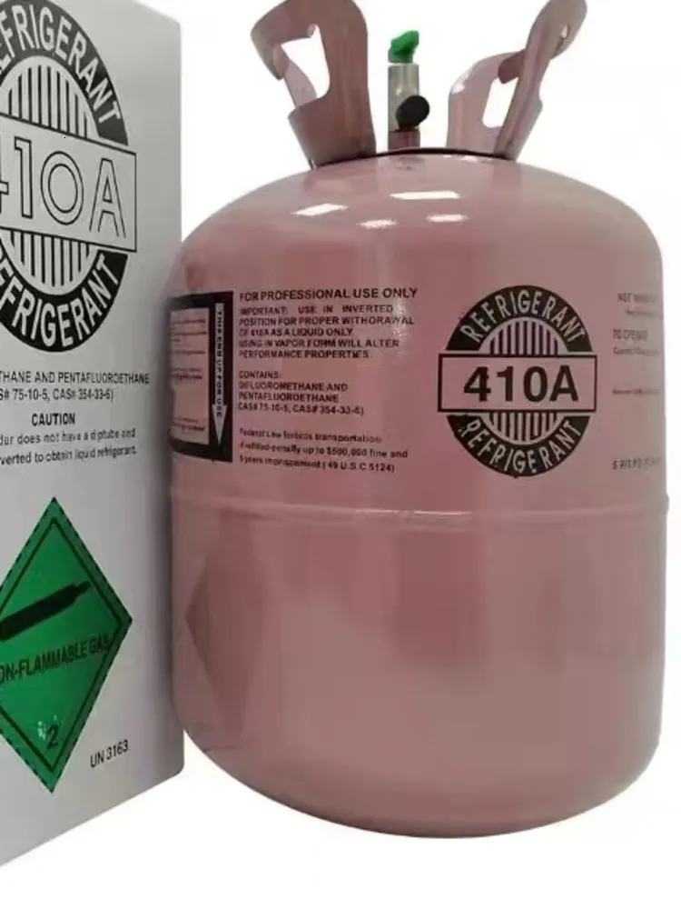 Wholesale Freon Steel Tank Cyder 410a Refrigerant For Sale For Air ...