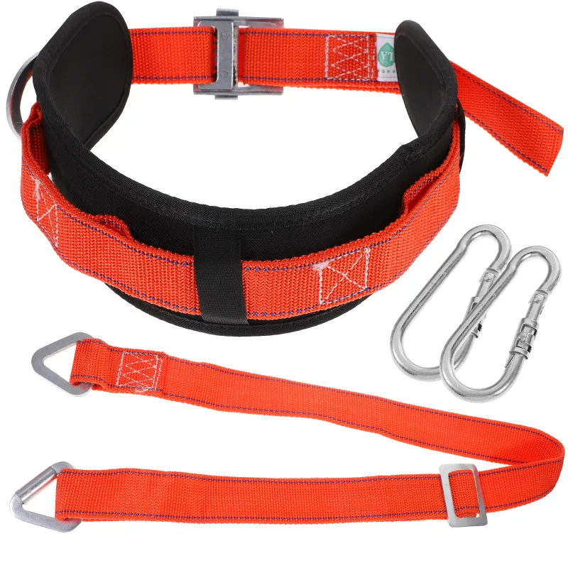 Safety Harness Fall Protection Lanyard: Durable, Portable, and ...