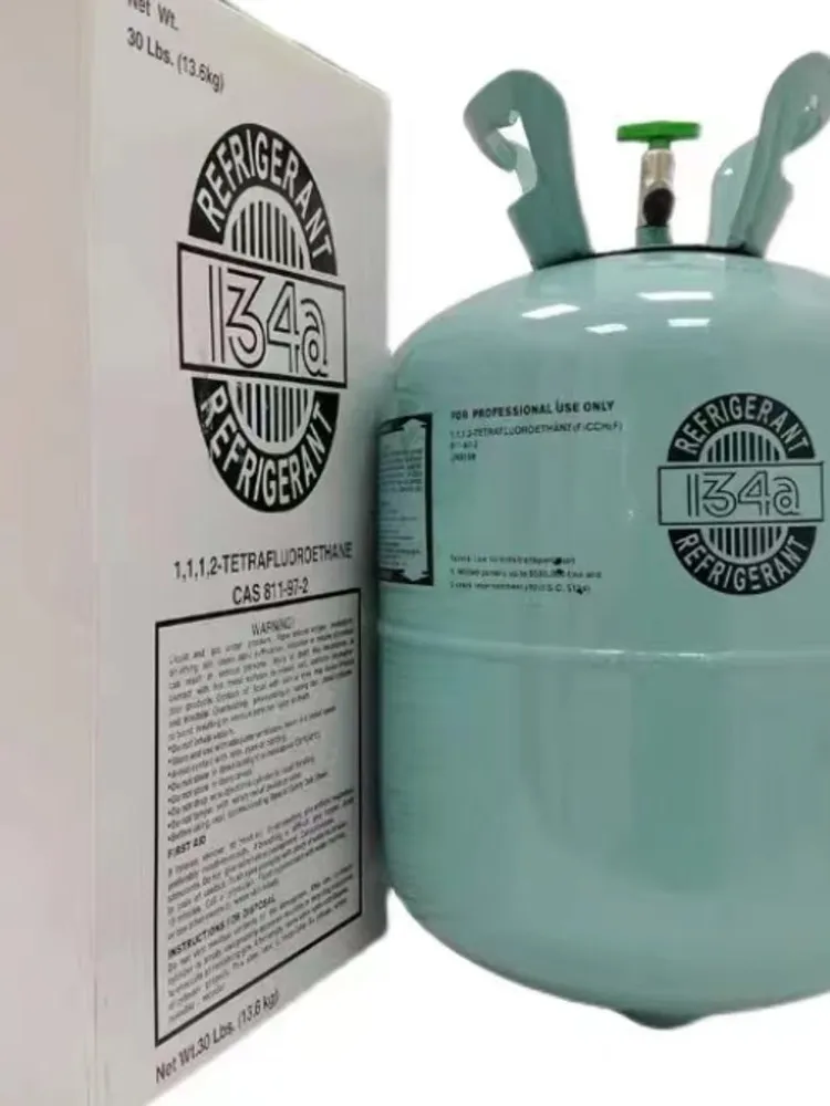 Wholesale 30lb Steel Tank Cyder Refrigerant Used In Ac For Air ...