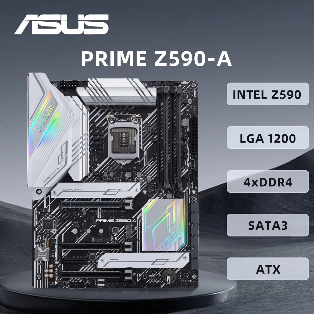 ASUS PRIME Z590 A ATX Motherboard LGA1200 Socket,... From Liuzedongaaaa ...