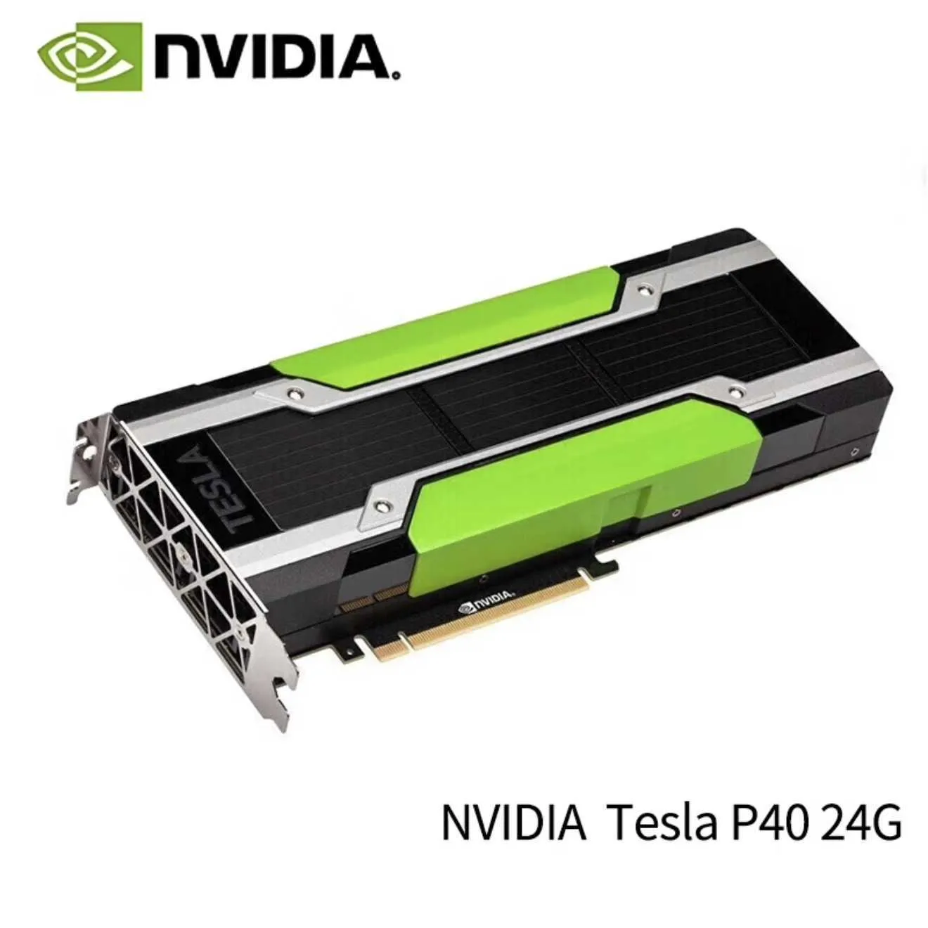 P40 NVIDIA Nvidia 2gb Graphics Card For Server Training, Reasoning ...