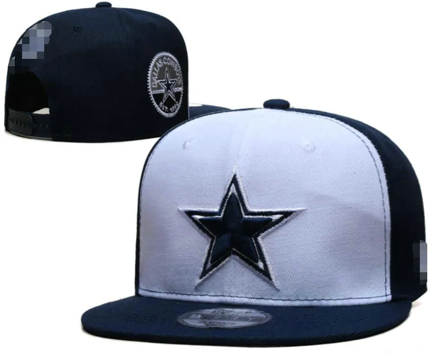 2025 Men's Classic Cap Cowboys Flat SF Peak Series Snapack Strapback ...
