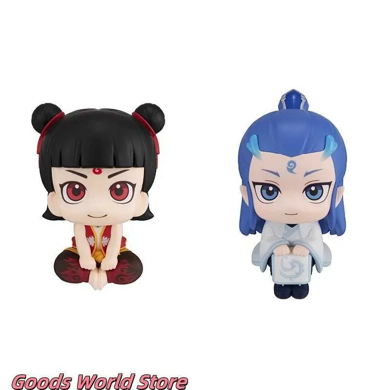 Ne Zha 2 Aobing Figure Model Genuine Anime Cosplay Ornament Collectible ...