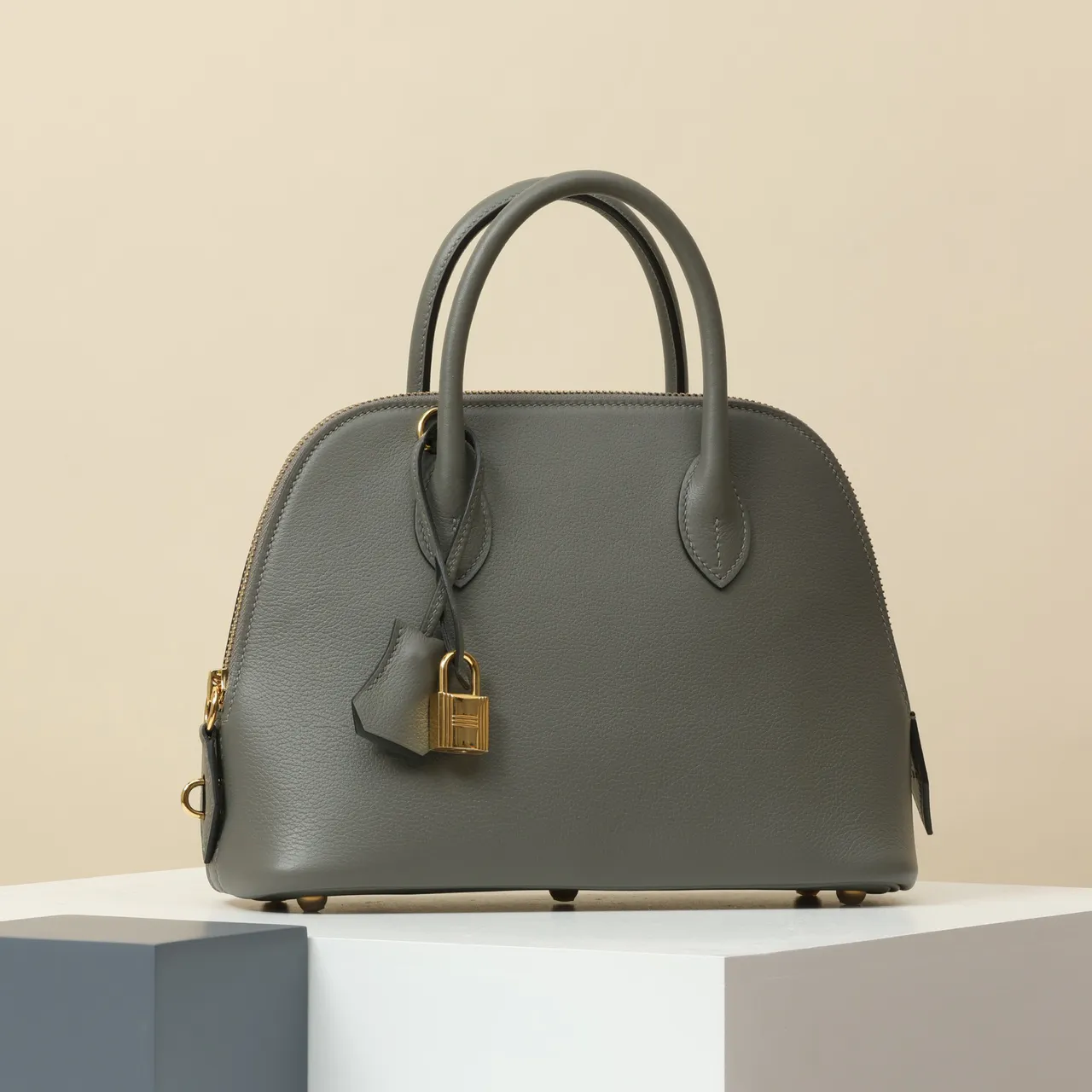 Luxury Designer Women's Bowling Bag With Evercolor... From Seacthooid ...