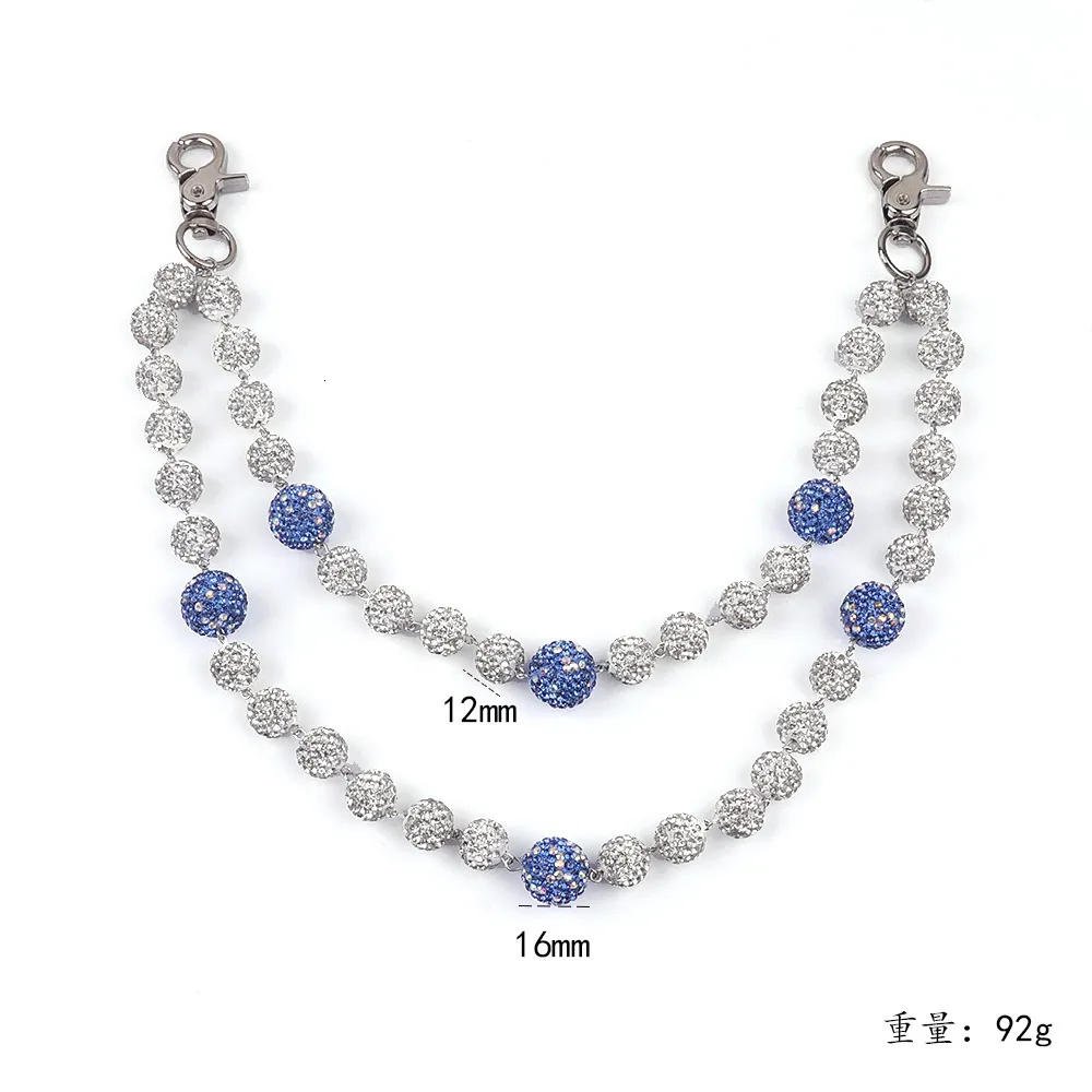 Waist Bead Chain Star Pattern Beaded Waist Chain Accessory for Boys ...