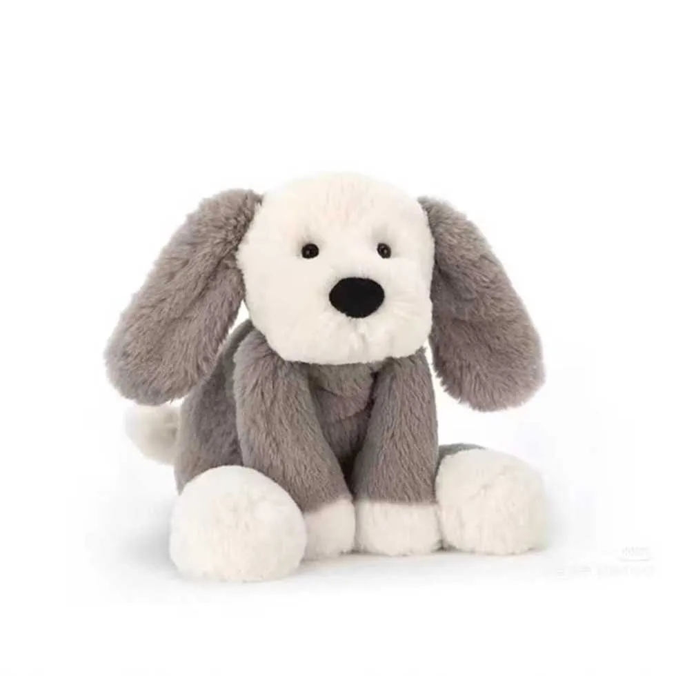 JC Three Standard Smaug Dog Knuffle Bunny Plush With Dust Bag Perfect ...