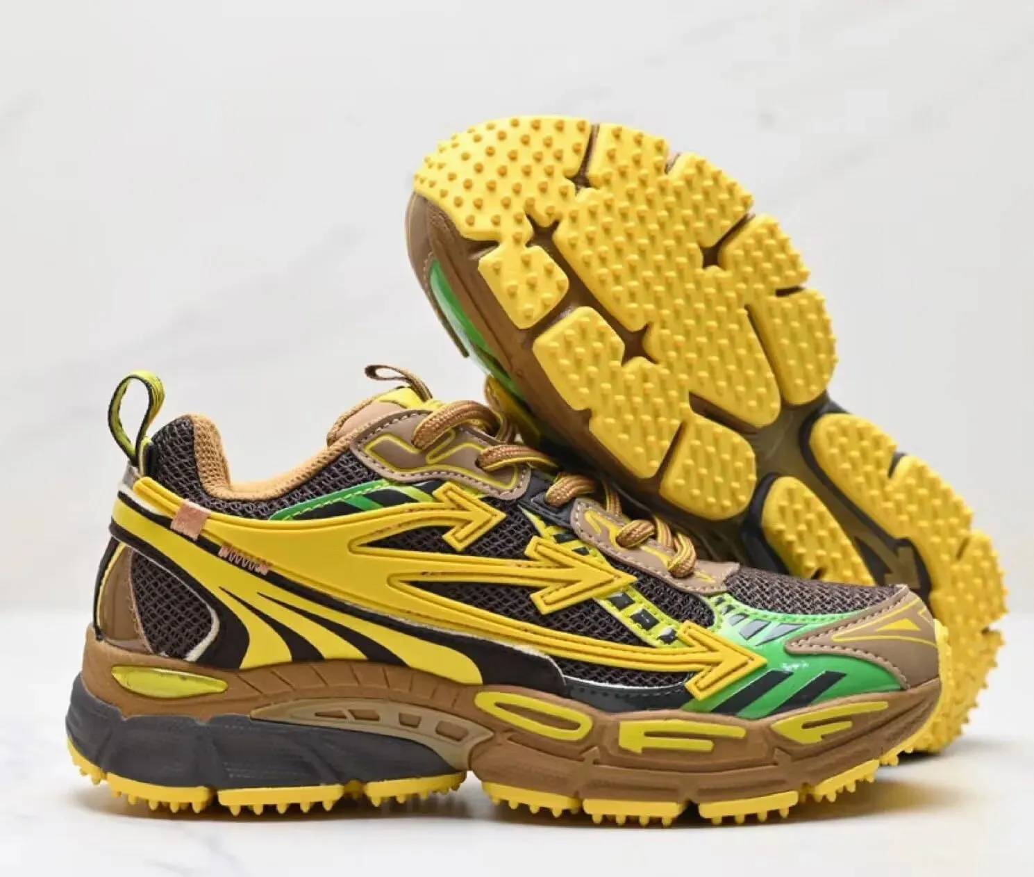 Bulk Design Be Right Back Sneakers Lightweight Casual Walking Trainers ...