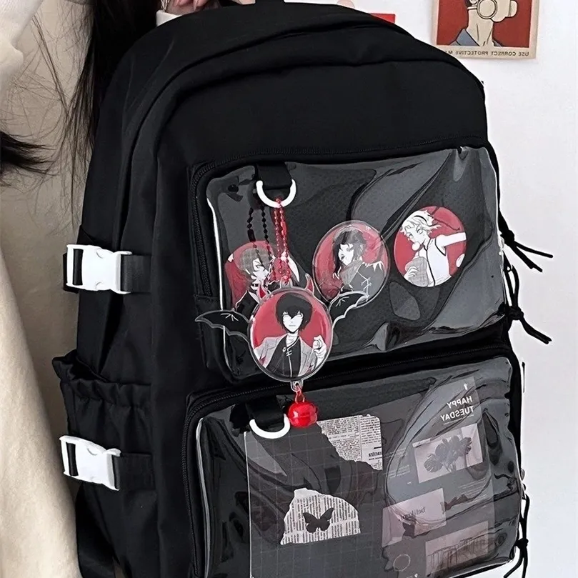 Ita Backpack: Kawaii Backpacks For School & Leisure Japanese Style ...