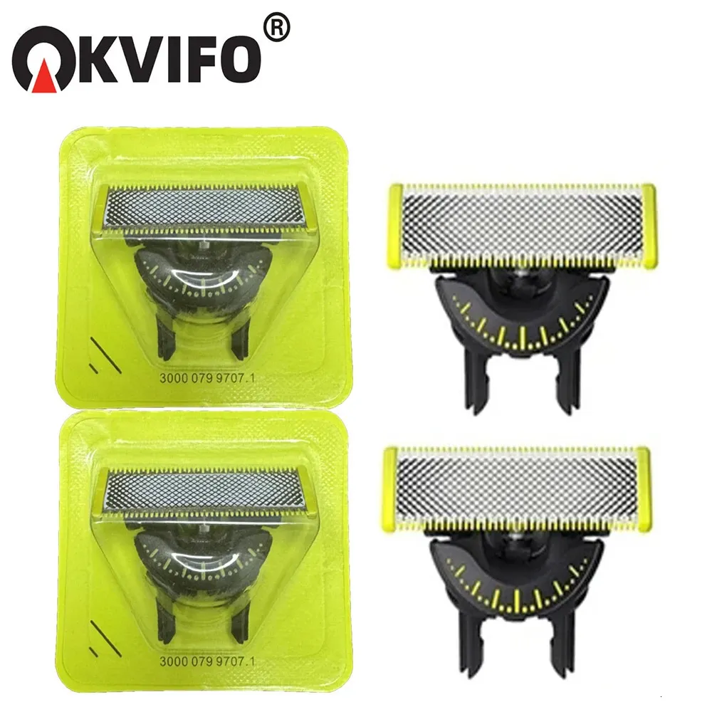OneBlade Razor Replacement Blade 360° For QP6651/30 QP2834/20 QP6551/15 ...