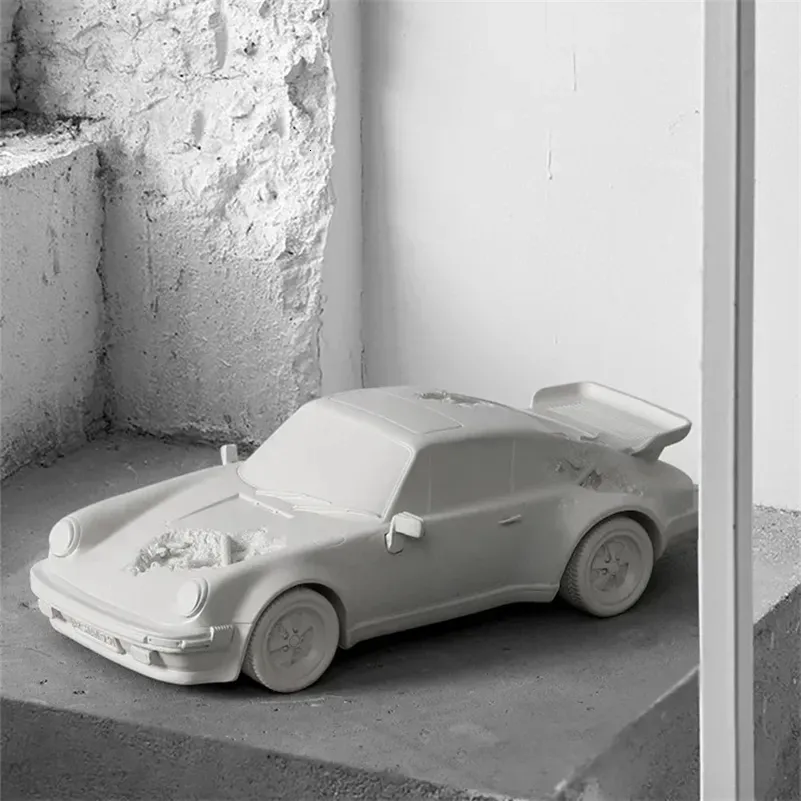 Resin Mahjong Car Pattern Artwork Nordic Mahjong... From Dorothystore ...