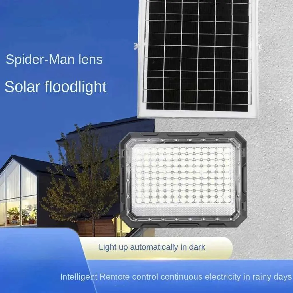 X250218 Solar Garden Lights High Power Waterproof... From Muyang_li1 ...