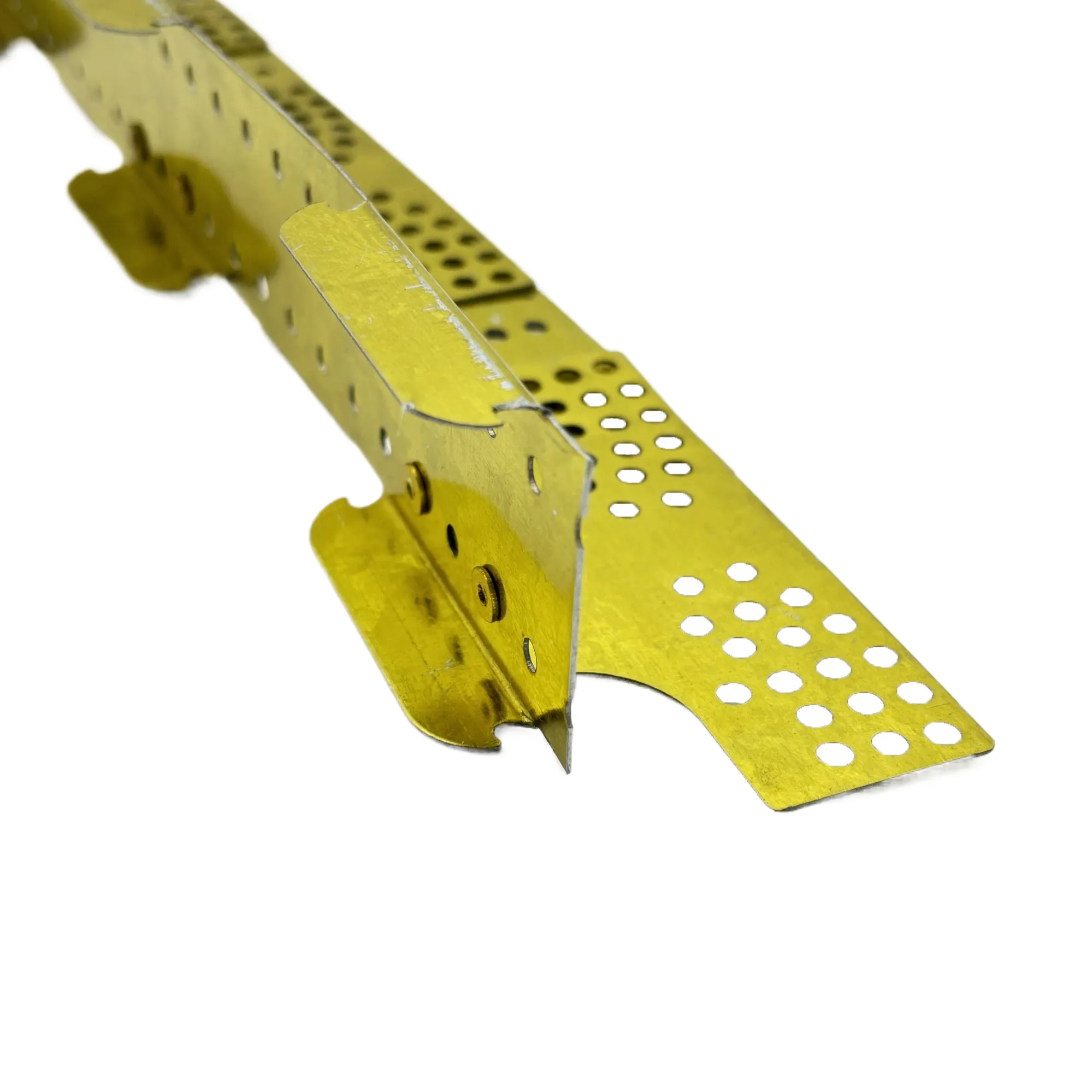 Arched Window Curtain Rods Curved: Flexible Metal Forming Channel For ...