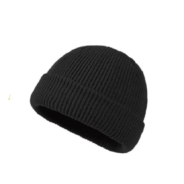 Designer Silk Yarn Dyed Embroidered Beanie Hat for Men Winter ...