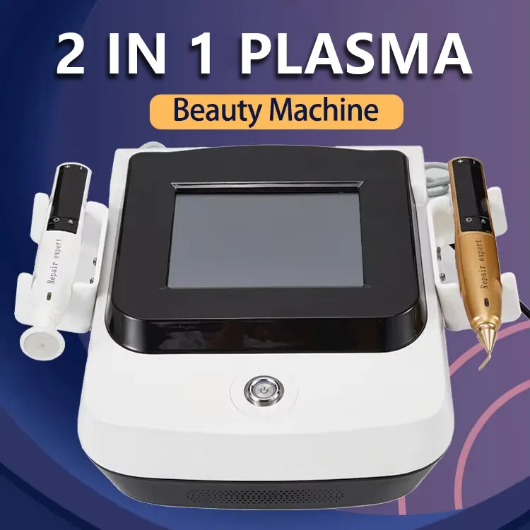 Wholesale Desktop 2 In 1 Fibroblast Plasma Ozone Skin Firming ...