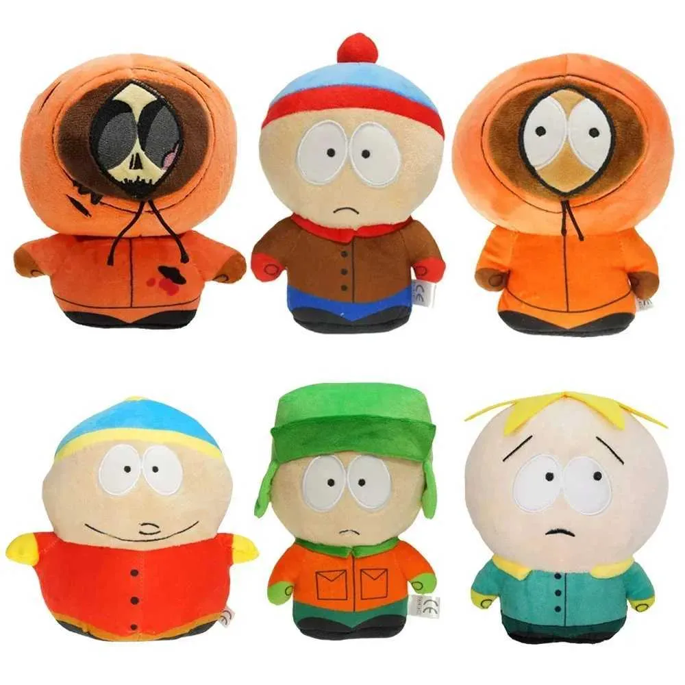 South Park Plush Toy Stan Marsh Eric Theodore Cartman Butters Stork ...
