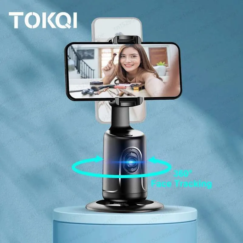 360° Rotation Handheld Gimbal Tx Stabilizer With AI Tracking For ...