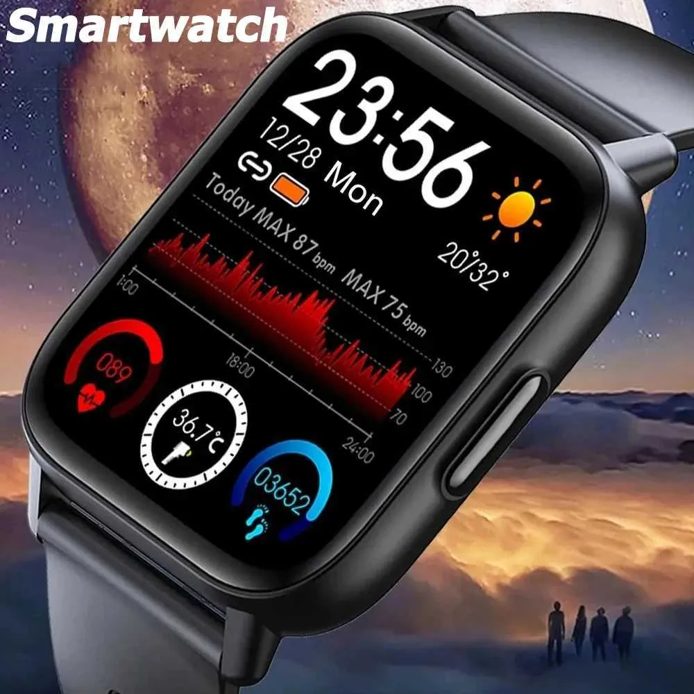 2025 smart smart watch with Sleep Rate, Health Monitoring, GPS ...