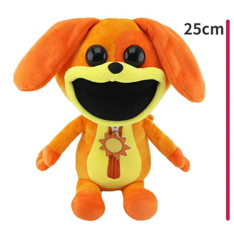 Smiling Critters CatNap Plush Doll - Adorable & Spooky Toy, Soft ...