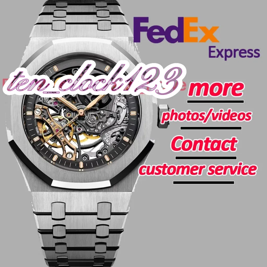 DHgate.com:Luxury Automatic Watch for Men - Two-Tone Designer Timepiece ...