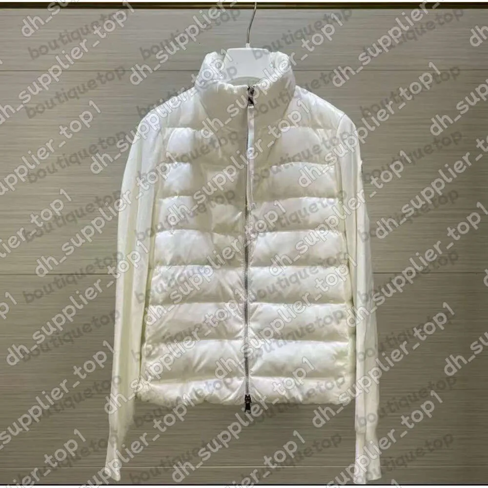 Luxury Maya Puffer Winter Thin Puffer Jacket Designer Down Coat For Men ...