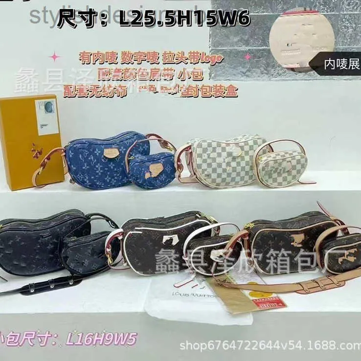 2025 Versatile Pennie Shoulder Bag Vers Versable Crossbody, Underarm ...