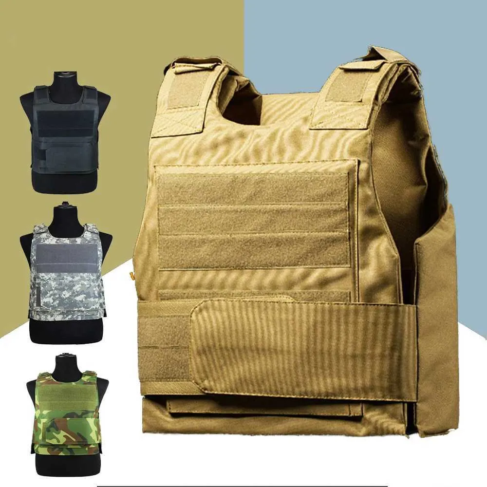 Anti-Stab Tactical running vest for Security Guards with Foam Plates ...