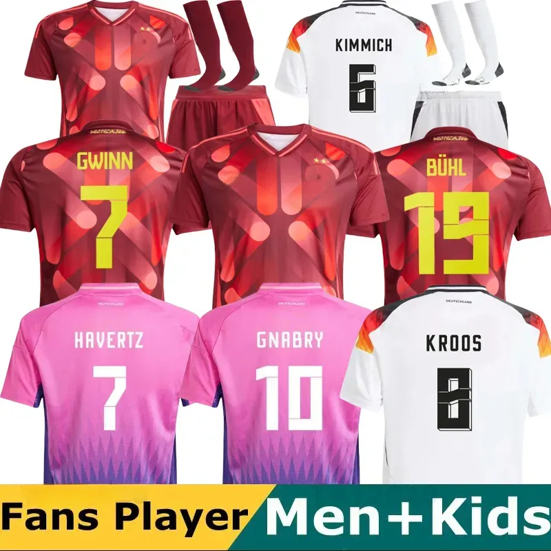 2025 Germany Spain Soccer Kit Player Version With Hummels, Kroos ...