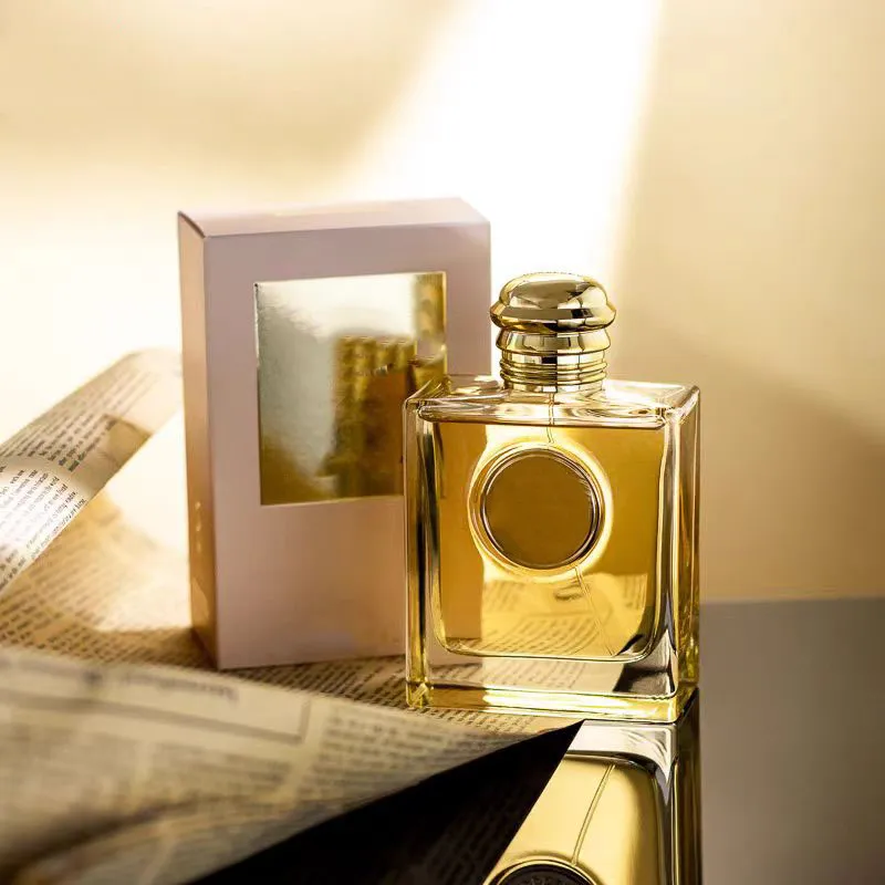 Her Goddess Floral Blossom Gold Perfume For Women Long Lasting ...