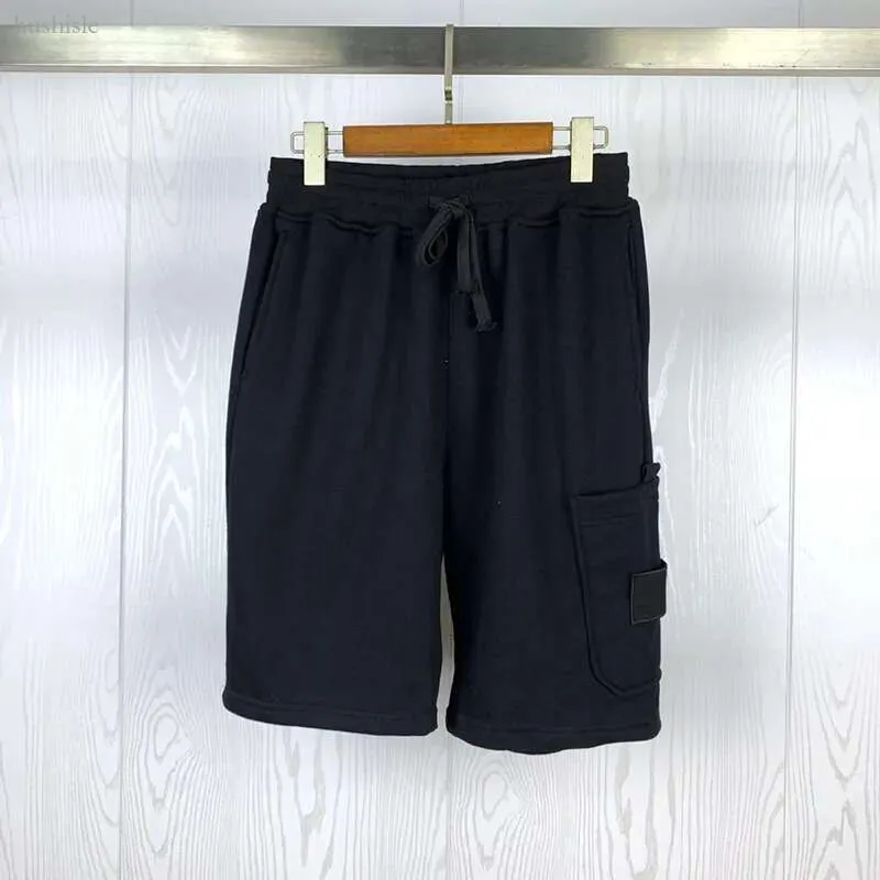 Men's Nylon Short Track Pants Loose Fit For Outdoor Jogging, Beach, And ...