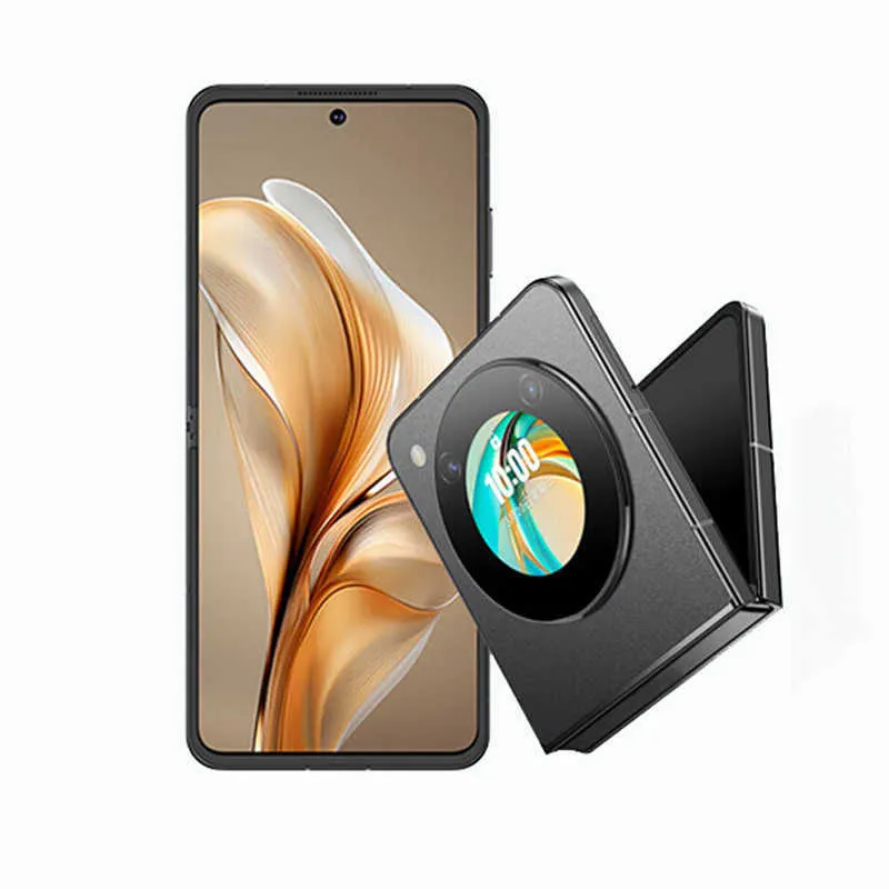 Pocket-Sized Folding Smartphone: DSLR-Level Camera, 5G AI, Shop Now ...