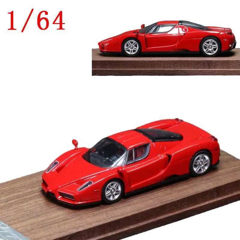1/64 Scale Enzo Diecast Model Jdm Cars Eed Ferrari Alloy Jdm Cars For ...