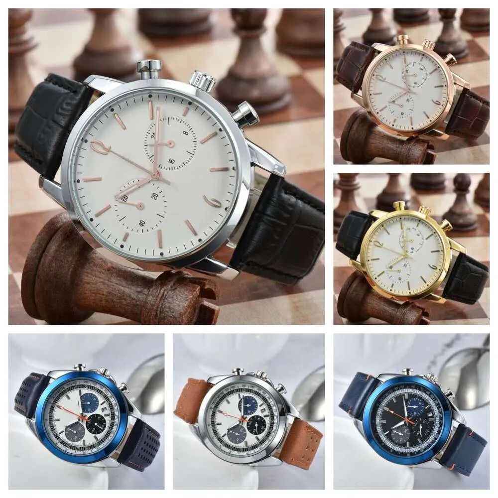 Glashutte Originals Luxury Designer Quartz Timex Watches For Men For ...
