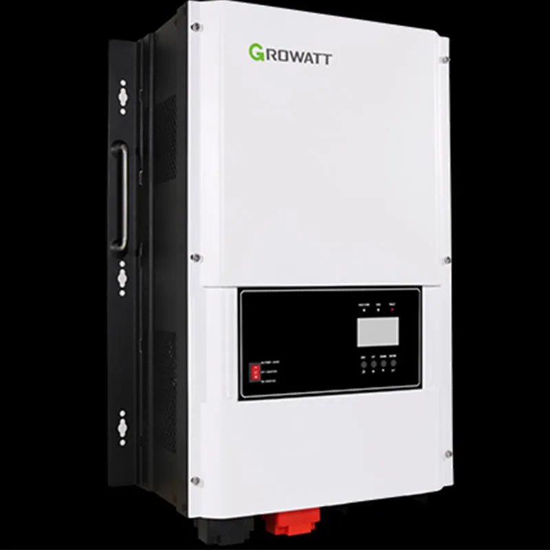 220V Solar Inverter 4KW To 12KW Single Phase, Off Grid Hybrid Storage ...