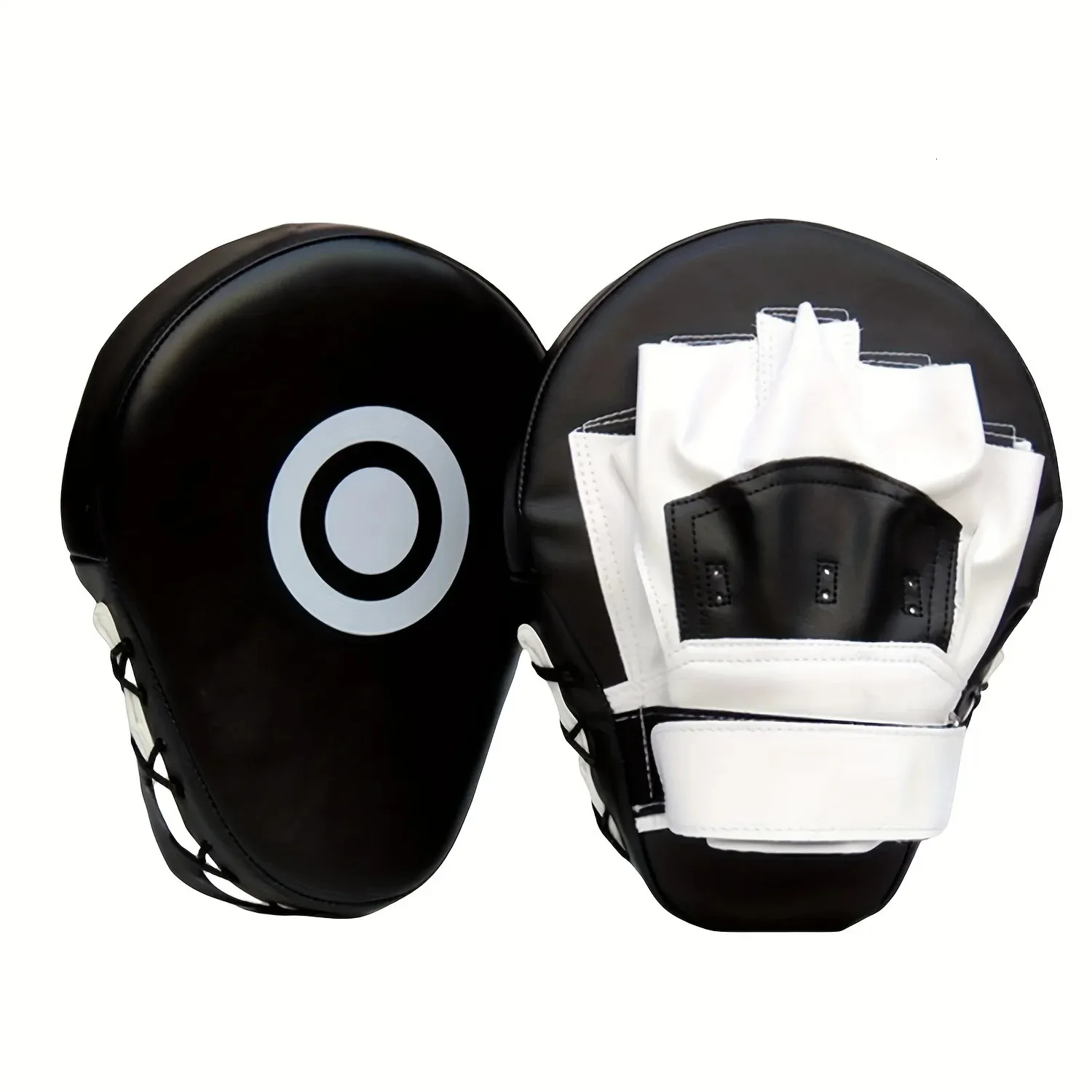 Boxing Curbe Focus Boxing Gants Training Hands Pads Strike Shield ...