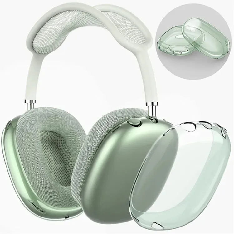 Air B1 Pro Max Bluetooth Earmuff Headband With ANC Metal Shell And ...