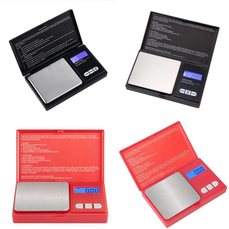 Pocket Digital Scale 200 500g 0.01g High Precision Kitchen Jewelry Scale Weighing Scale From ...
