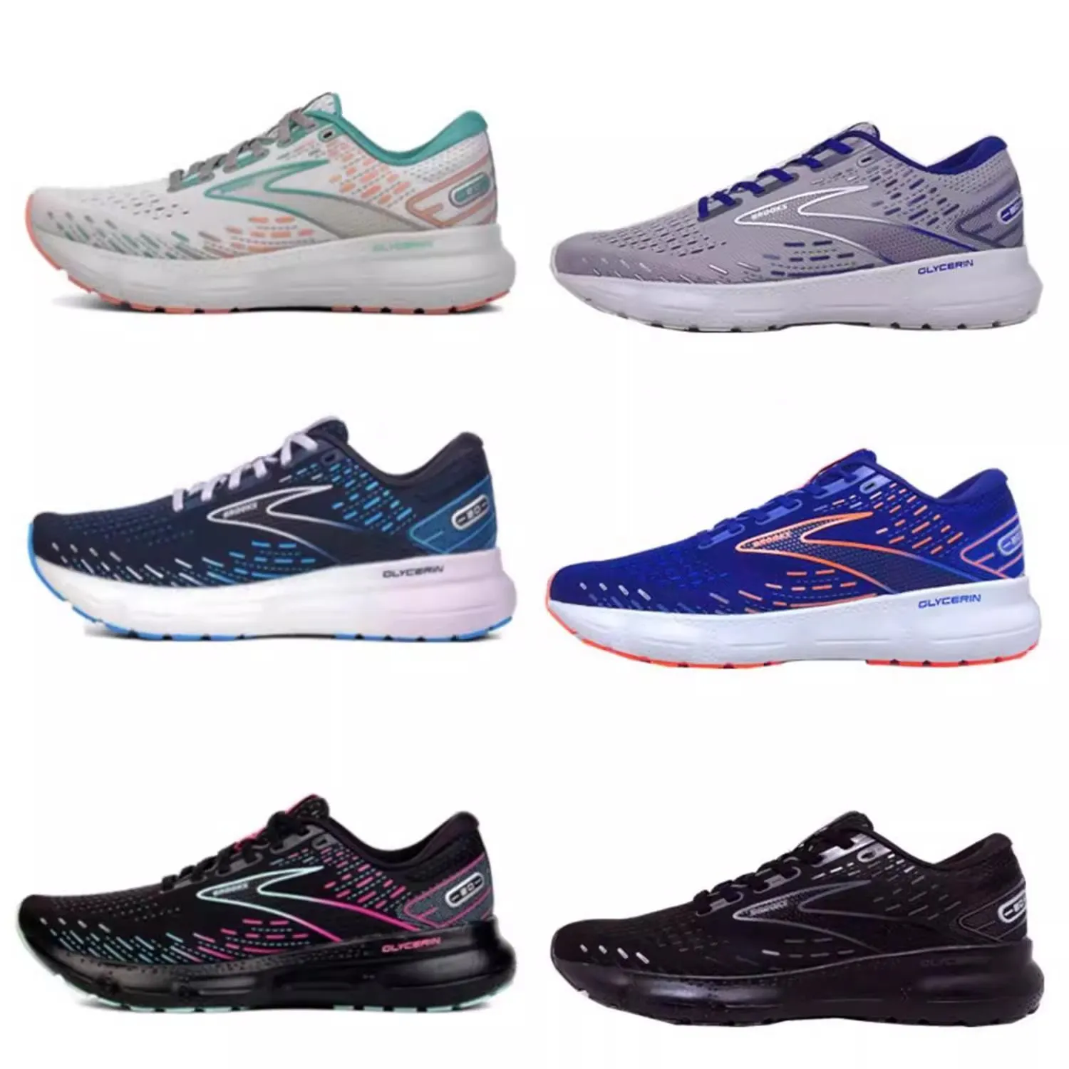 Brooks Glycerin 20 Running Shoes Ultra Lightweight... From Yoko88, $25. ...