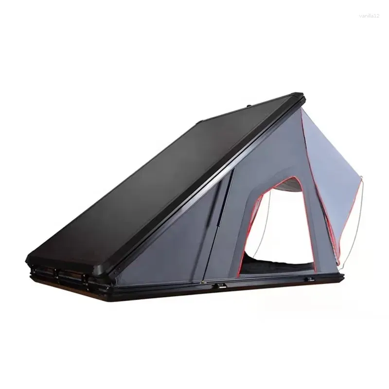 Premium Hard Shell Rooftop Tent - Durable Car Camping Tent, Waterproof ...