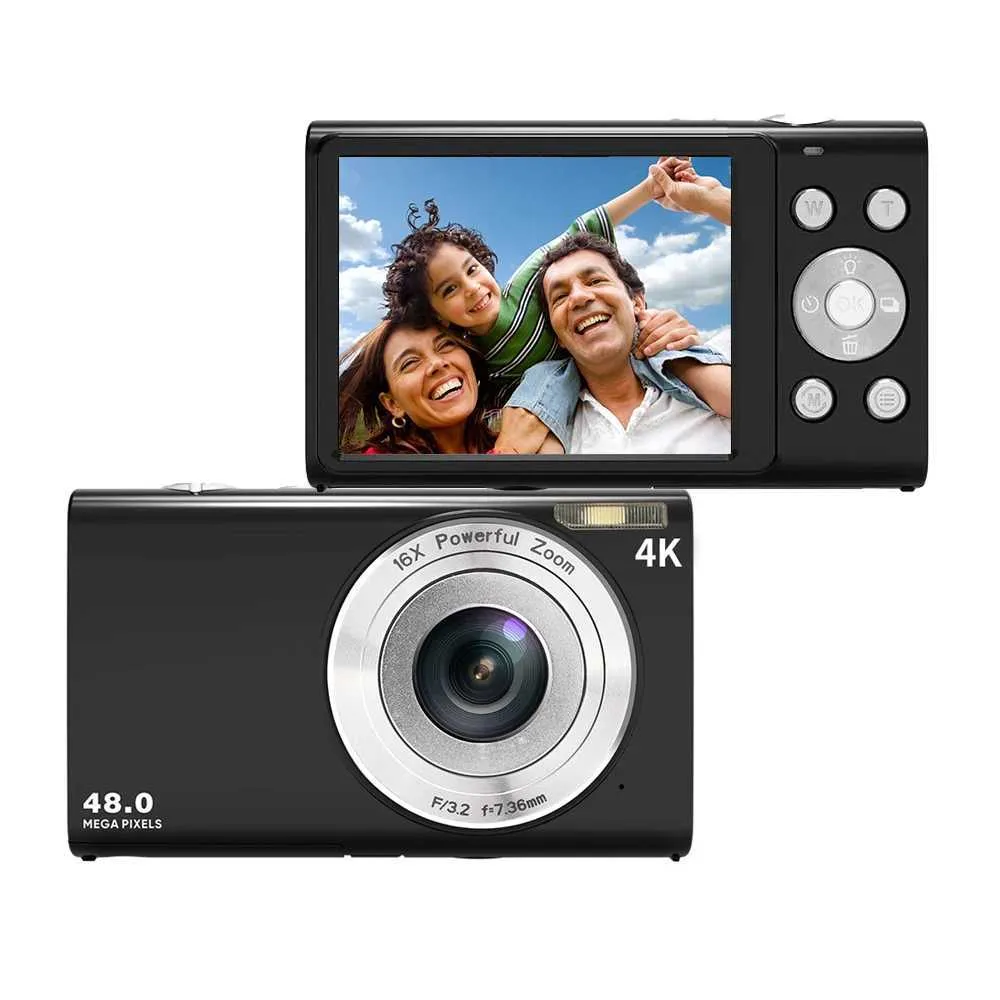 Free Delivery Of Super 4K Max 4.8 Megapixel Digital Camera With 2.88 ...