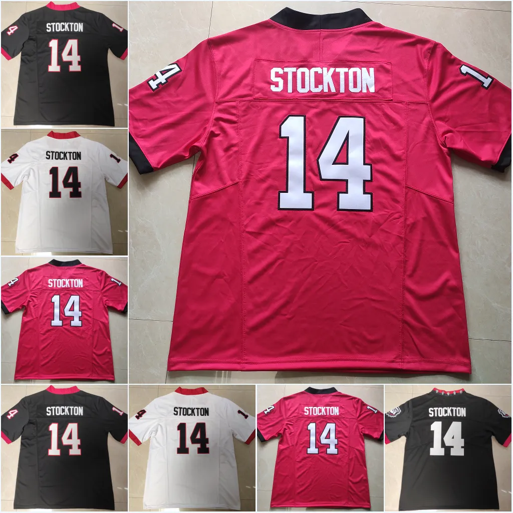 #14 Gunner Stockton College #3 Nate Frazier 2025 #4... From ...