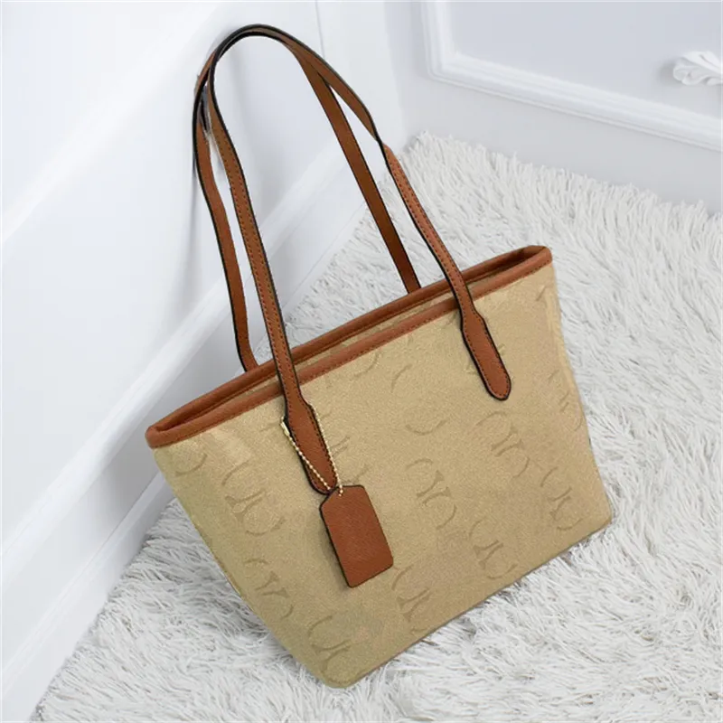 Mini Soft PU Shoulder Bag Tote with Zipper Closure and Interior ...