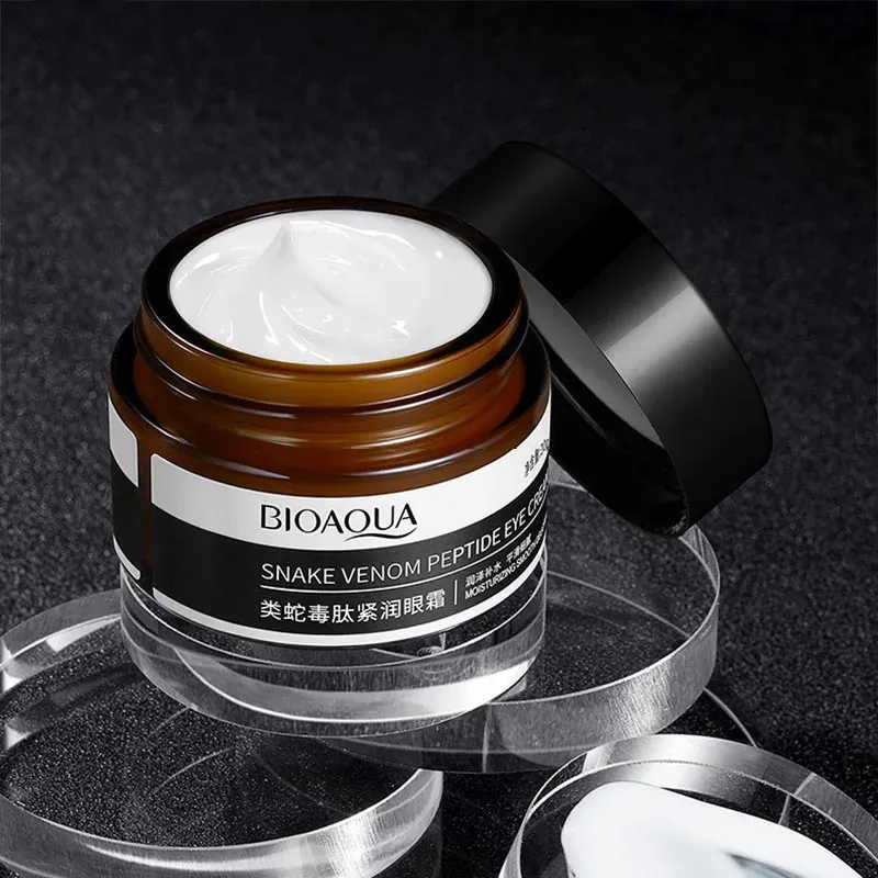 BIOAQUA Peptide Derma Under Eye Gel Anti Dark Circle Bags For ...